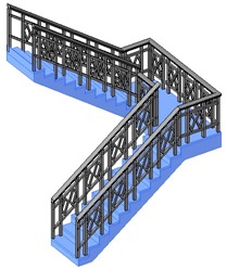 Revit tutorial: creating a railing definition | CADnotes
